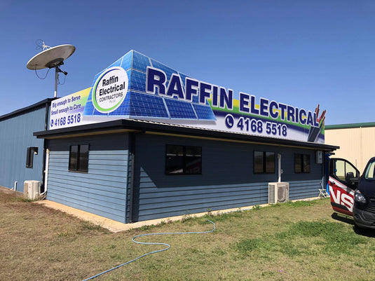 Custom Cut Signs – JS Signs