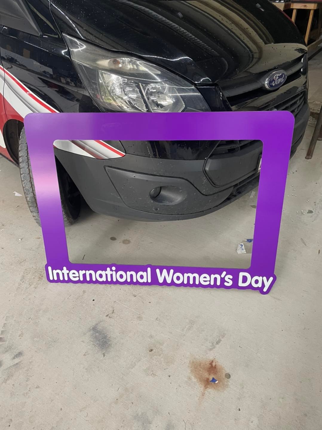 Custom Cut Signs – JS Signs