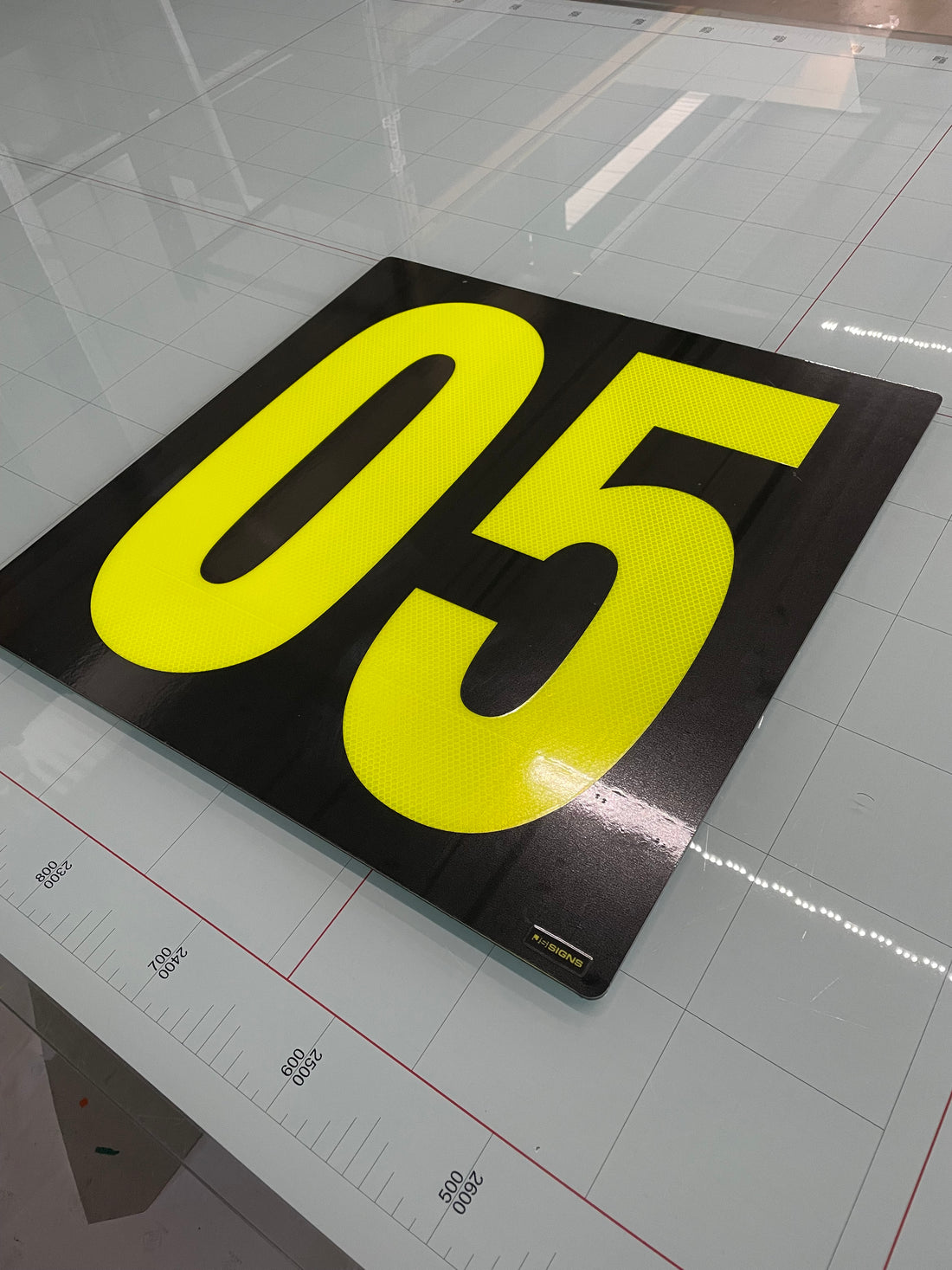 Reflective ID Tags – JS Signs