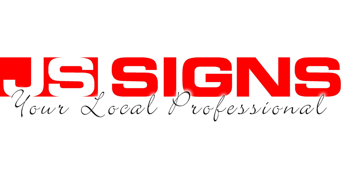 Custom Signs – JS Signs